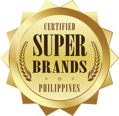 Philippine Brand Awards - Superbrands Philippines Certification
